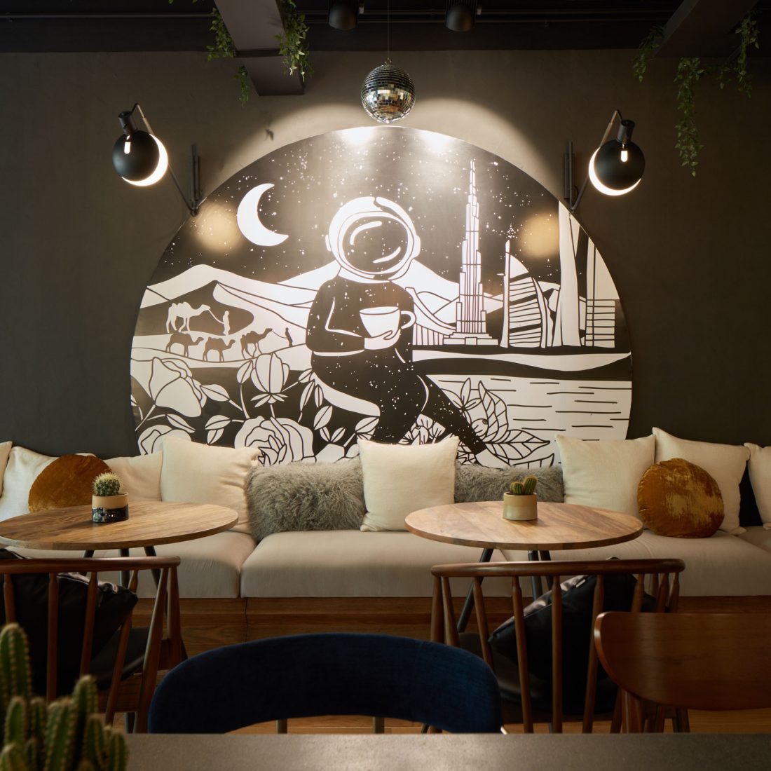 Interior Design Company in Dubai, UAE | Interior Decorating | H2R Design